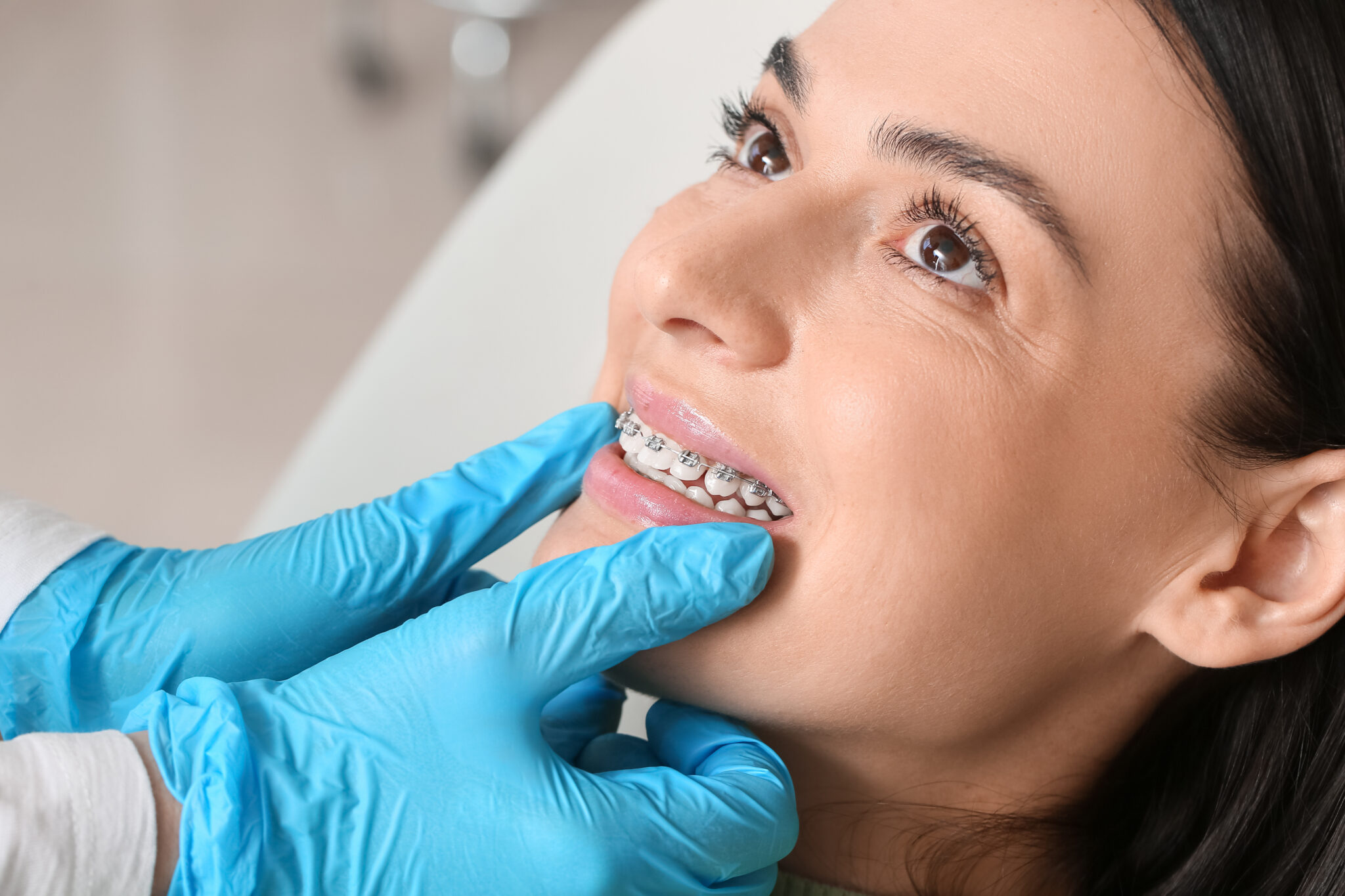 Is It Normal for Teeth to Feel Loose with Braces? - Carpiaux Family ...